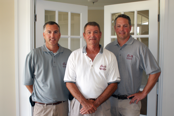 Wayne Harbin Builder - Currently Building in The Oaks at Fenton Mill