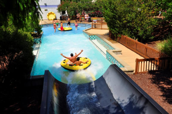 Summer is Coming - Cool Off at Water Country!