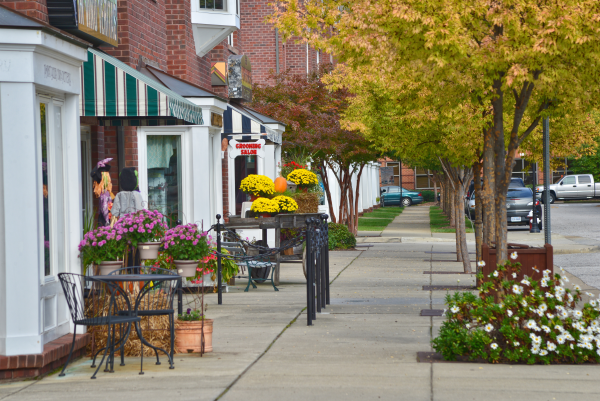 Neighborhood Spotlight - Port Warwick, Newport News