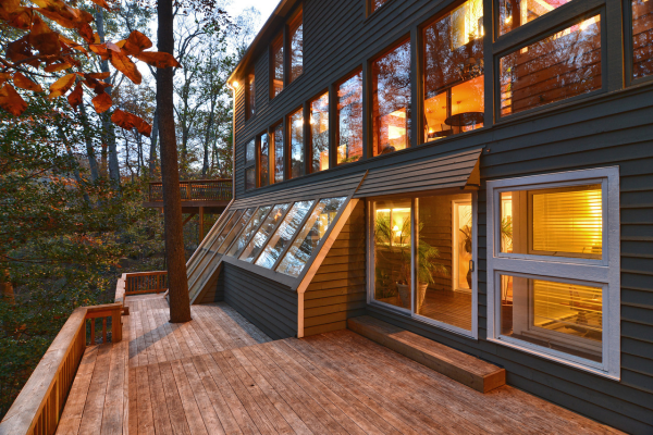 Unique "Envelope" Home in the Heart of Williamsburg