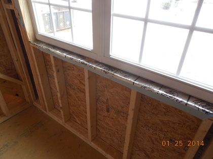 Inside the Construction of a Home - Part 2