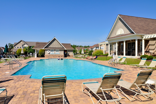 Neighborhood Spotlight - Braemar Creek, Williamsburg