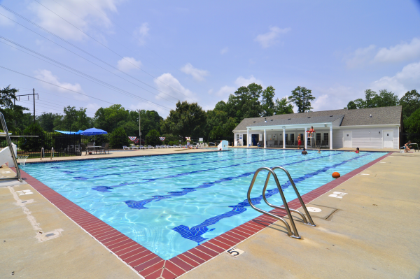 Running Man - in the Heart of Virginia's Historic Triangle