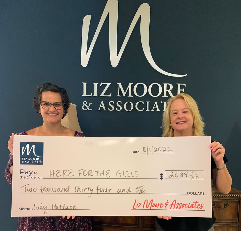 Liz Moore Blog