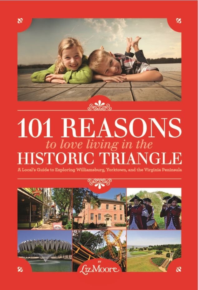 101 Reasons to Love Living in the Historic Triangle - PayPal