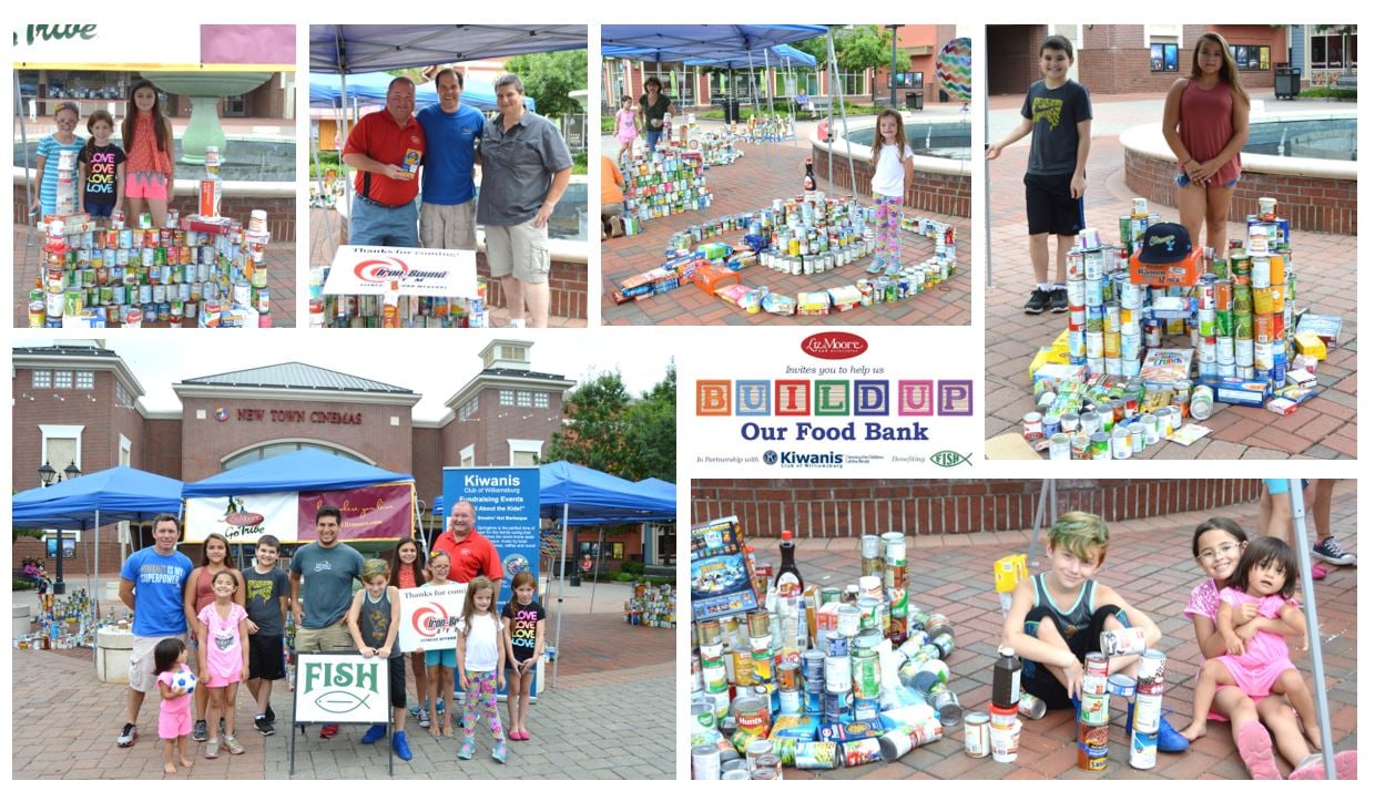 Food Bank Fundraiser Success!