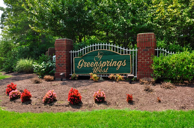 Neighborhood Spotlight: Greensprings West
